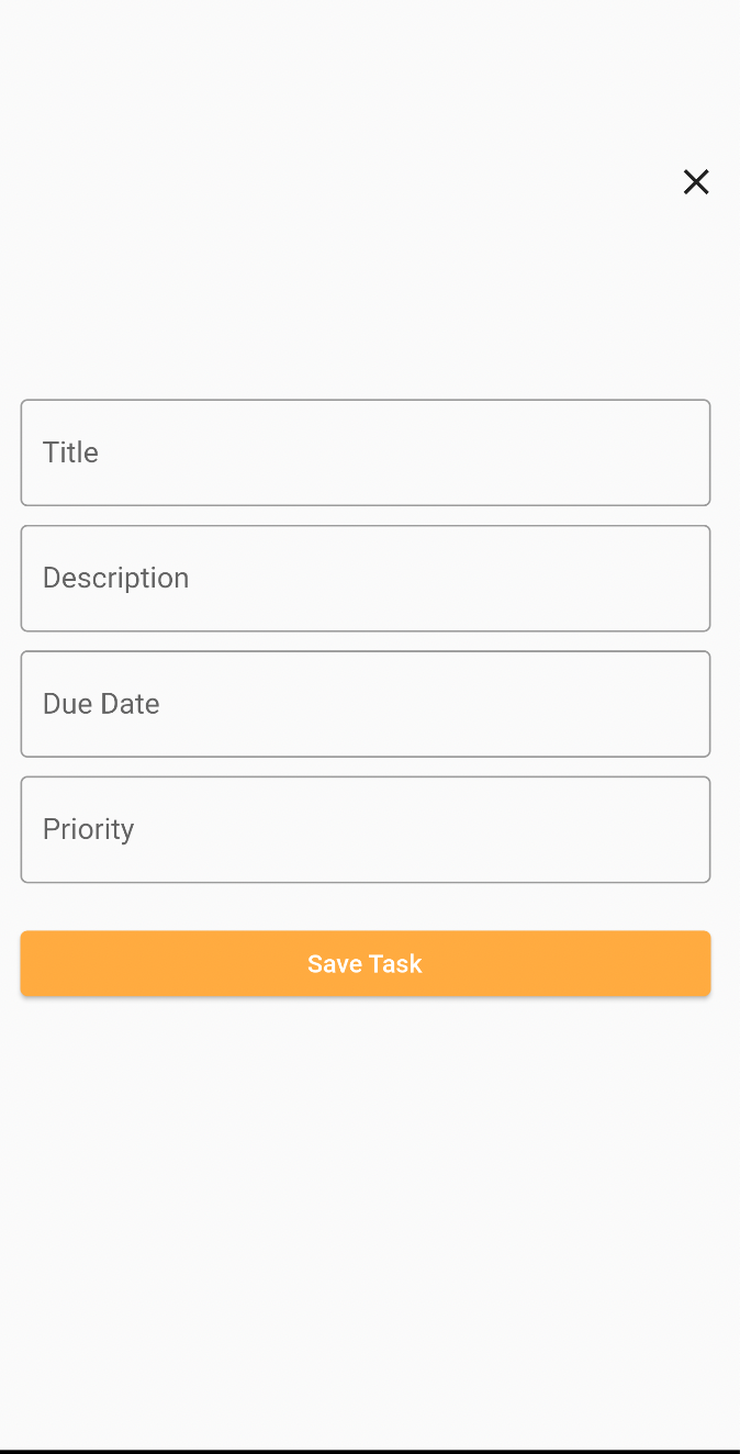 Building A Flutter Todo App With Chatgpt Task Details And Creation Screens Shyju Talks