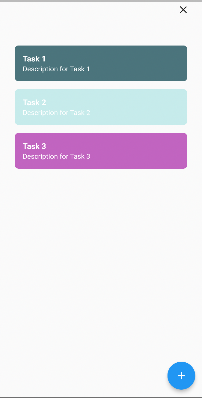 Building A Flutter Todo App With Chatgpt Task Details And Creation Screens Shyju Talks